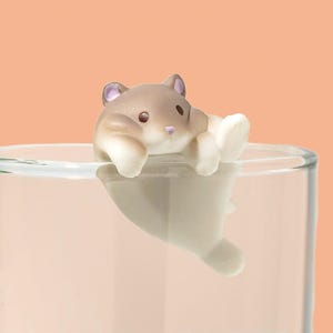 Hang on Hamster All 9 Types Capsule Toy Gacha Gashapon Japan ...