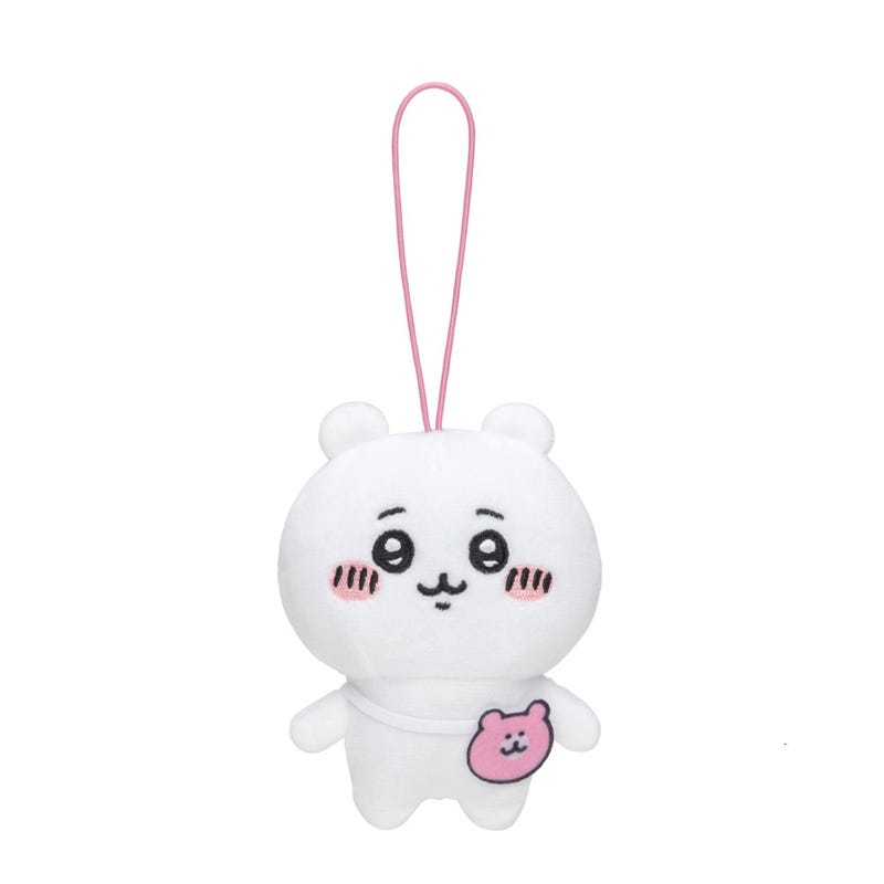 Chiikawa Plush Charm - Etsy