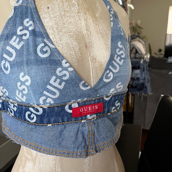 Jean Bra - Etsy