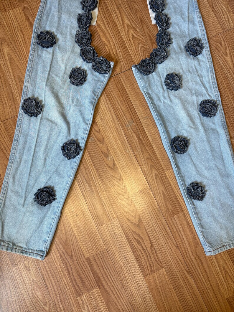 Women’s Denim Chaps, Reworked Jeans, Womens Denim Pants, Cowboy ...