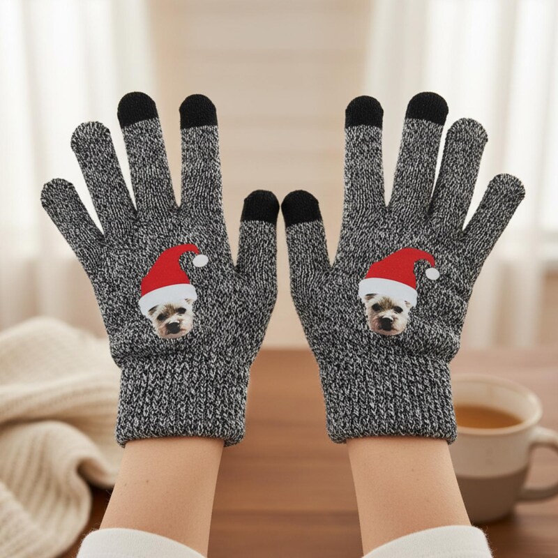 Funny Gloves - Etsy