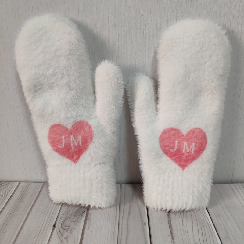 Personalized Mittens Mom - Etsy UK