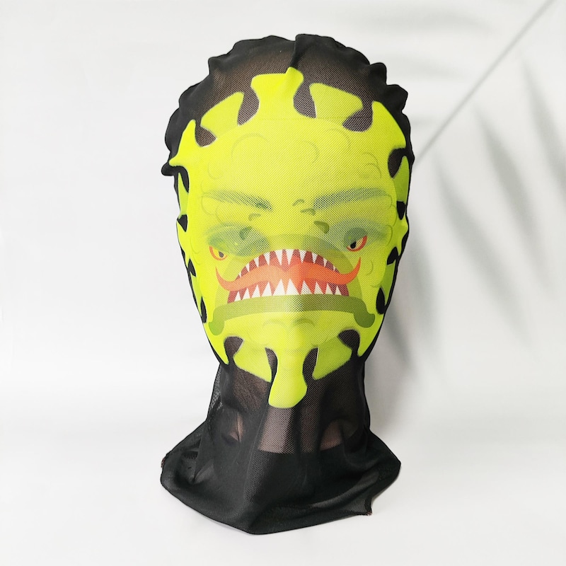 Virus Costume - Etsy