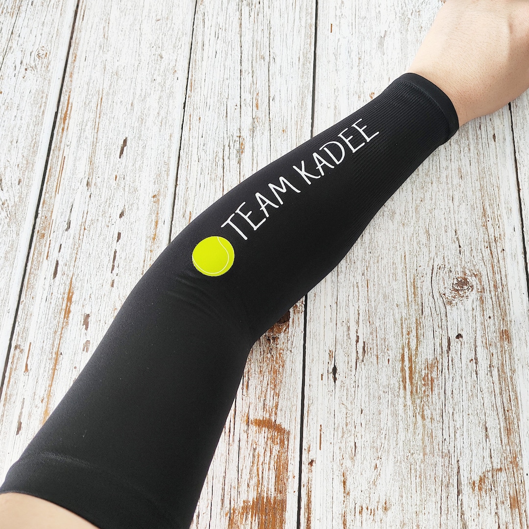 Custom Arm Sleeves Basketball Player Gift Personalized Sleeves Arm Uv ...