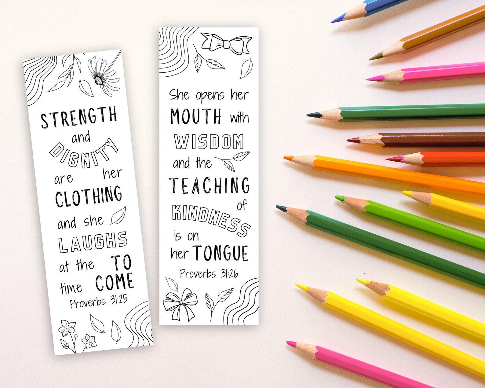 Proverbs 31 Bookmark, Proverbs 31 Woman Bible Study, Mother's Day ...