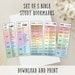 Names of God Bookmark, Printable Bible Bookmark, Names of God Printable ...