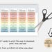 The Ten Commandments, Ten Commandments Printable Bookmark, Ten ...