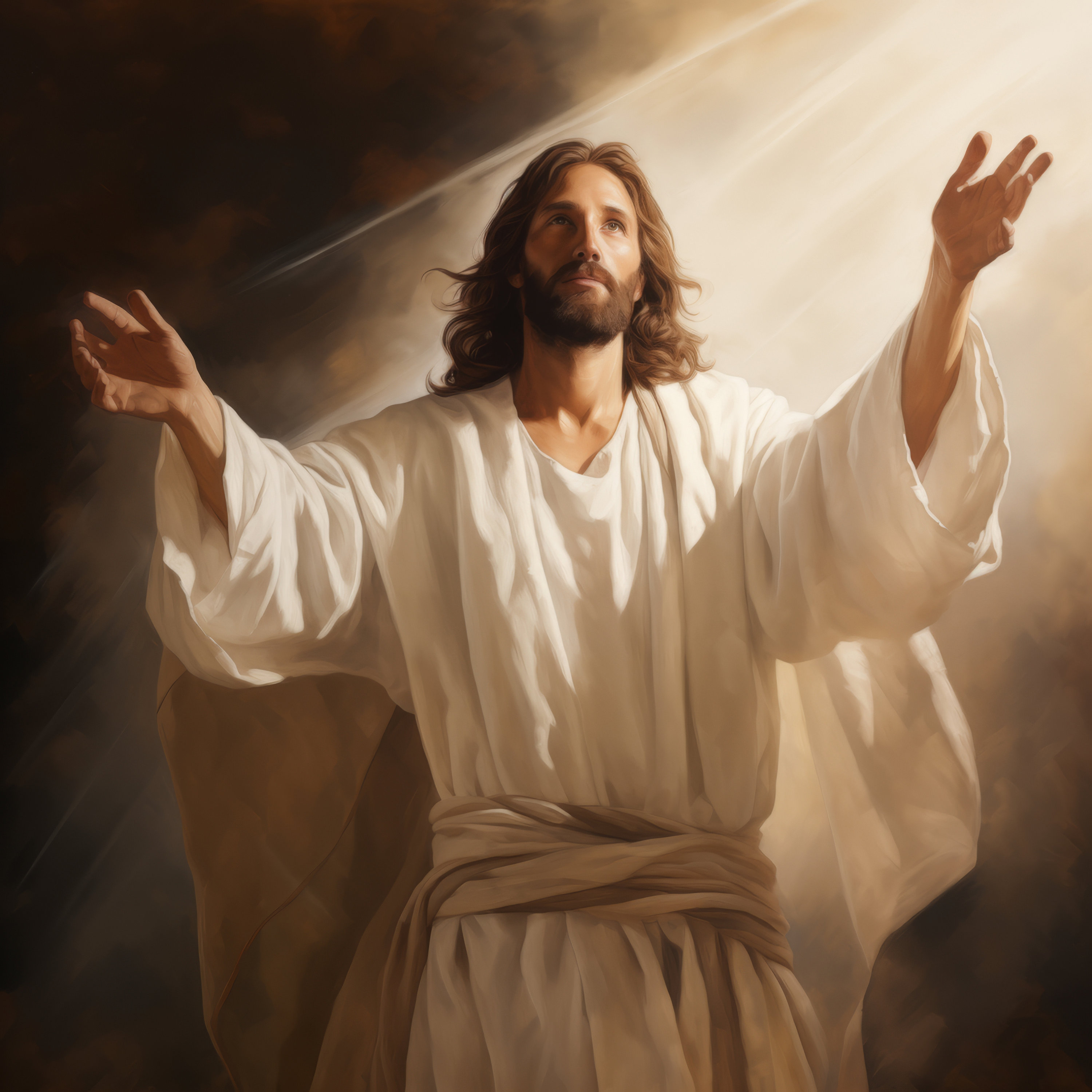 Jesus Reaching Out, Jesus Instant Download, Christian Wall Art ...