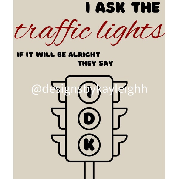 Swift Traffic Lights - Etsy