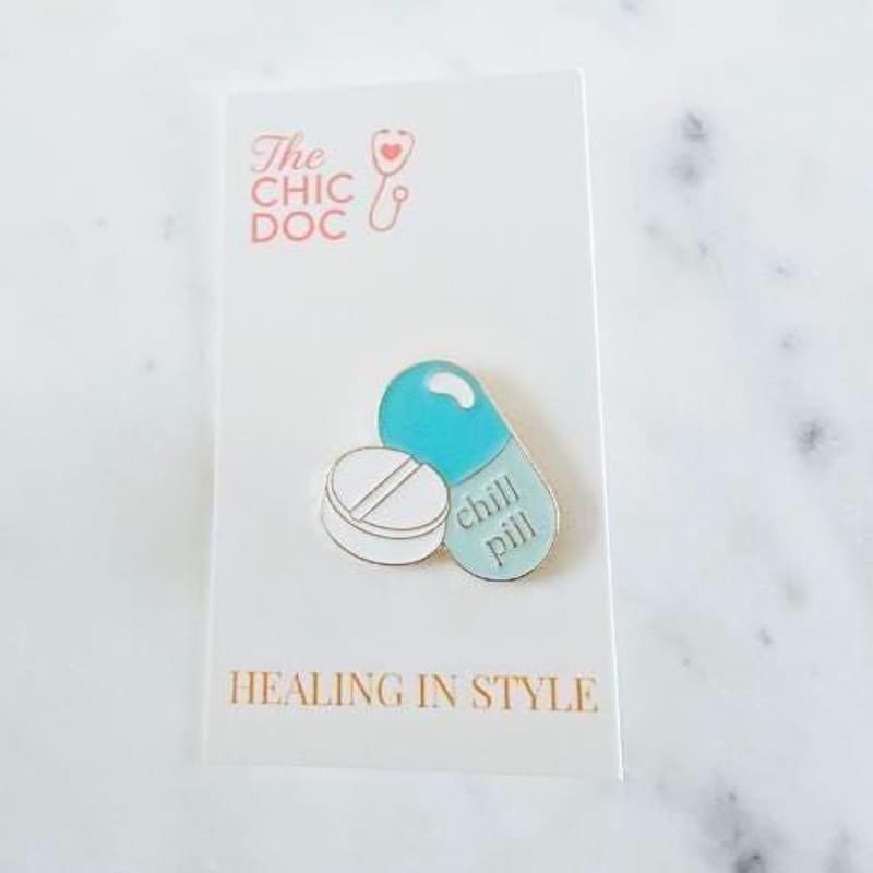 White Coat Pins - Etsy