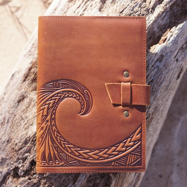 Leather Planner Etsy