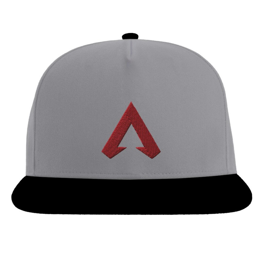 Original Apex Legends Flat Peak Snapback | Beechfield B660 (ONLY IN ...