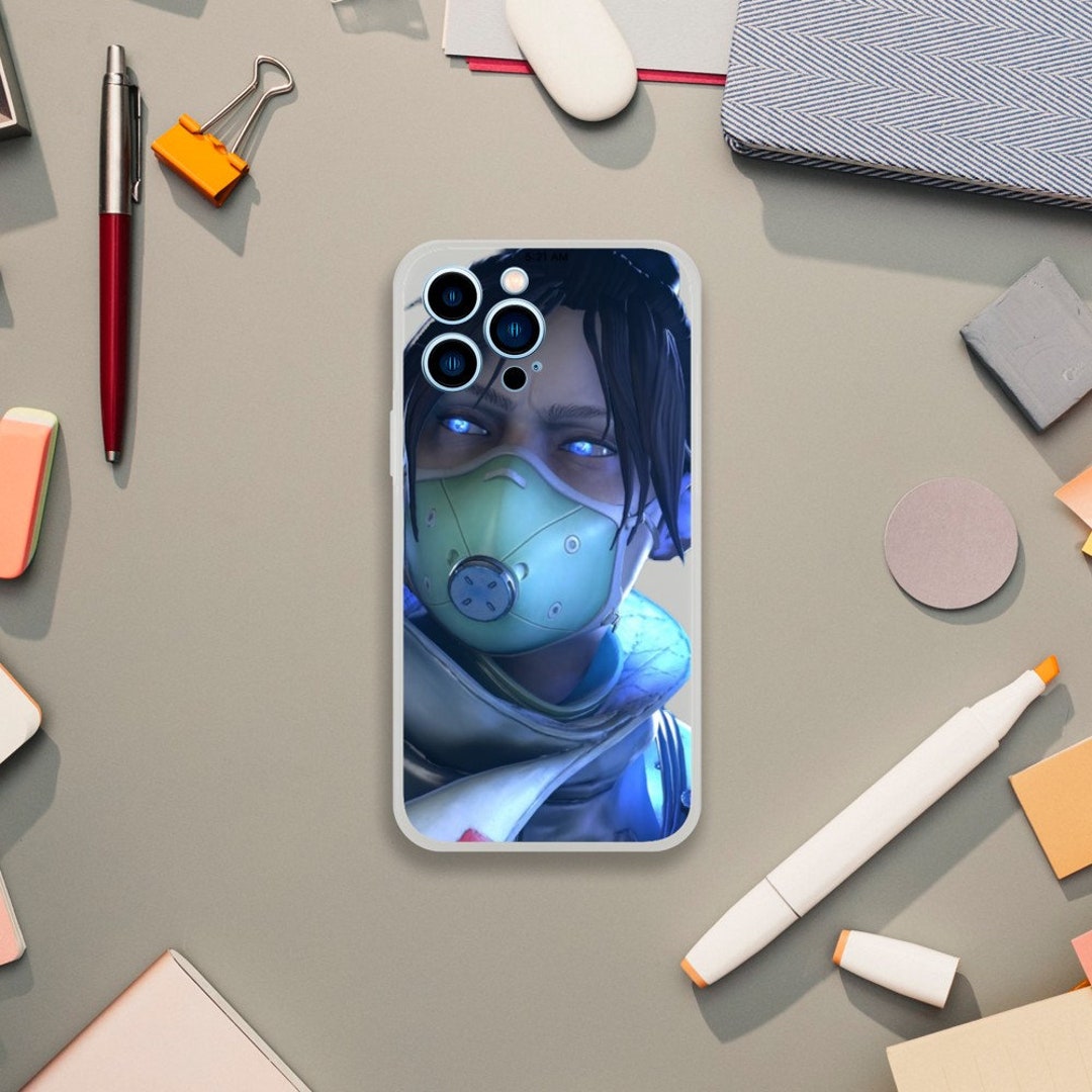 Wraith - Flexi Case - Etsy