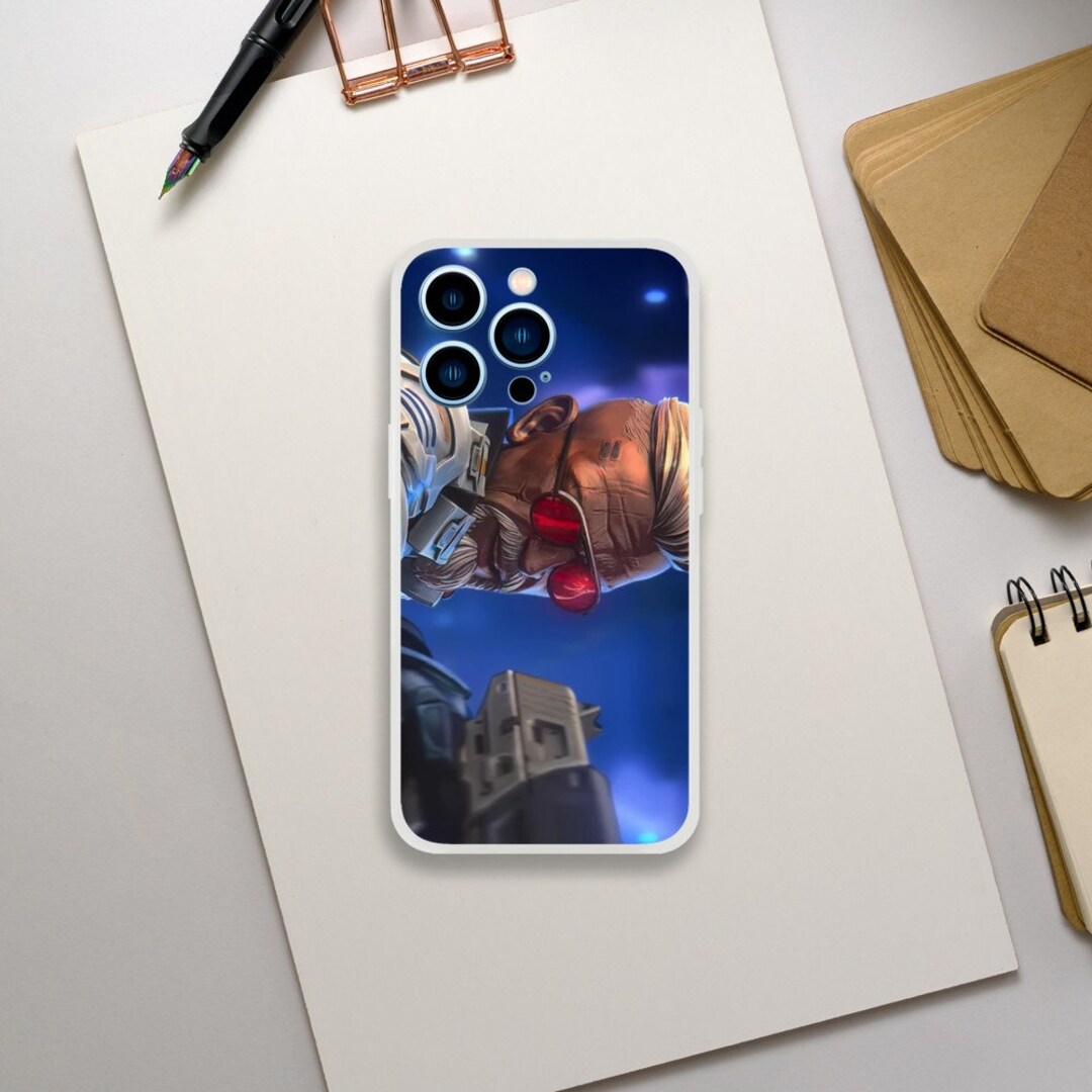 Balistic - Flexi Case - Etsy