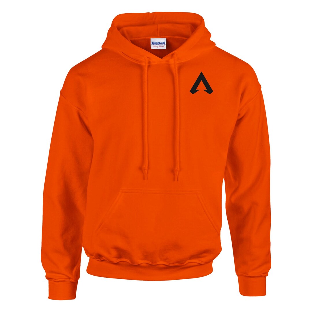 Apex Legends Classic Unisex Pullover Hoodie | Gildan® 18500 - Etsy