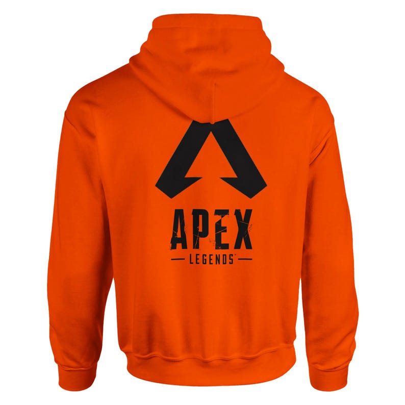 Apex Legends Classic Unisex Pullover Hoodie | Gildan® 18500 - Etsy