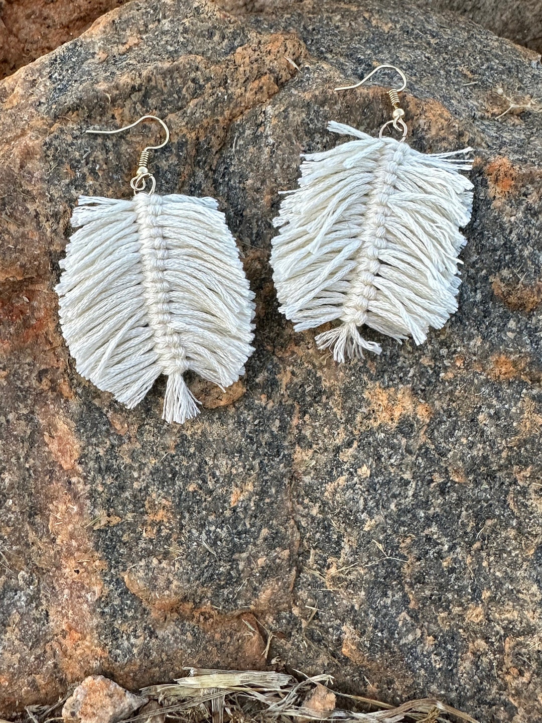 String Feathers - Etsy