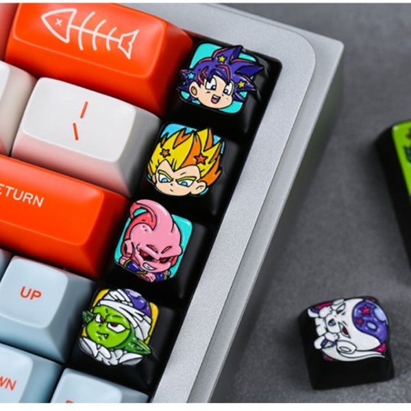Dragon Ball Keycap - Etsy