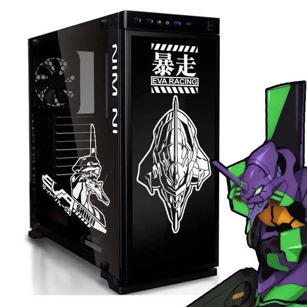Anime Pc Case - Etsy
