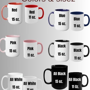 Custom Matching Coffee Cup, Valentine's Day Mug, Custom Couple Mug, Gay ...
