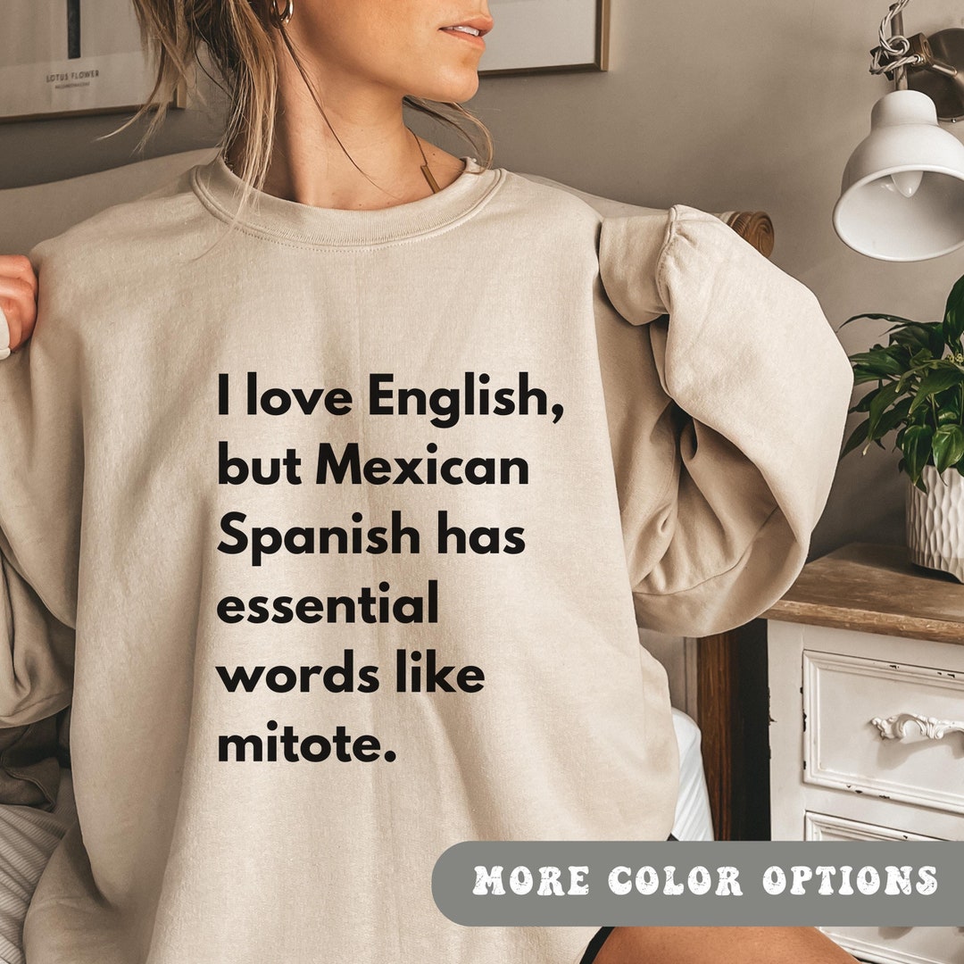 SPANGLISH SHIRT, Latina Shirts, Mexican Shirts, Funny Latina ...
