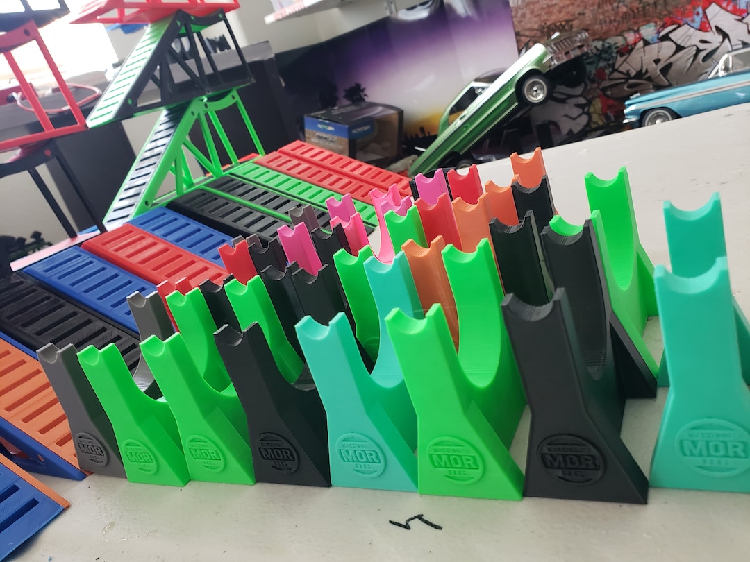 1 - 10th Scale Axle Stand for Rc Crawlers - Etsy