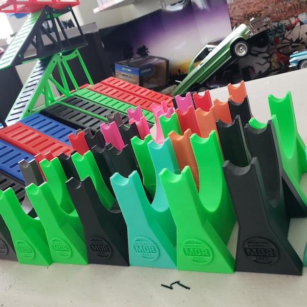 Rc Car Display Stand - Etsy