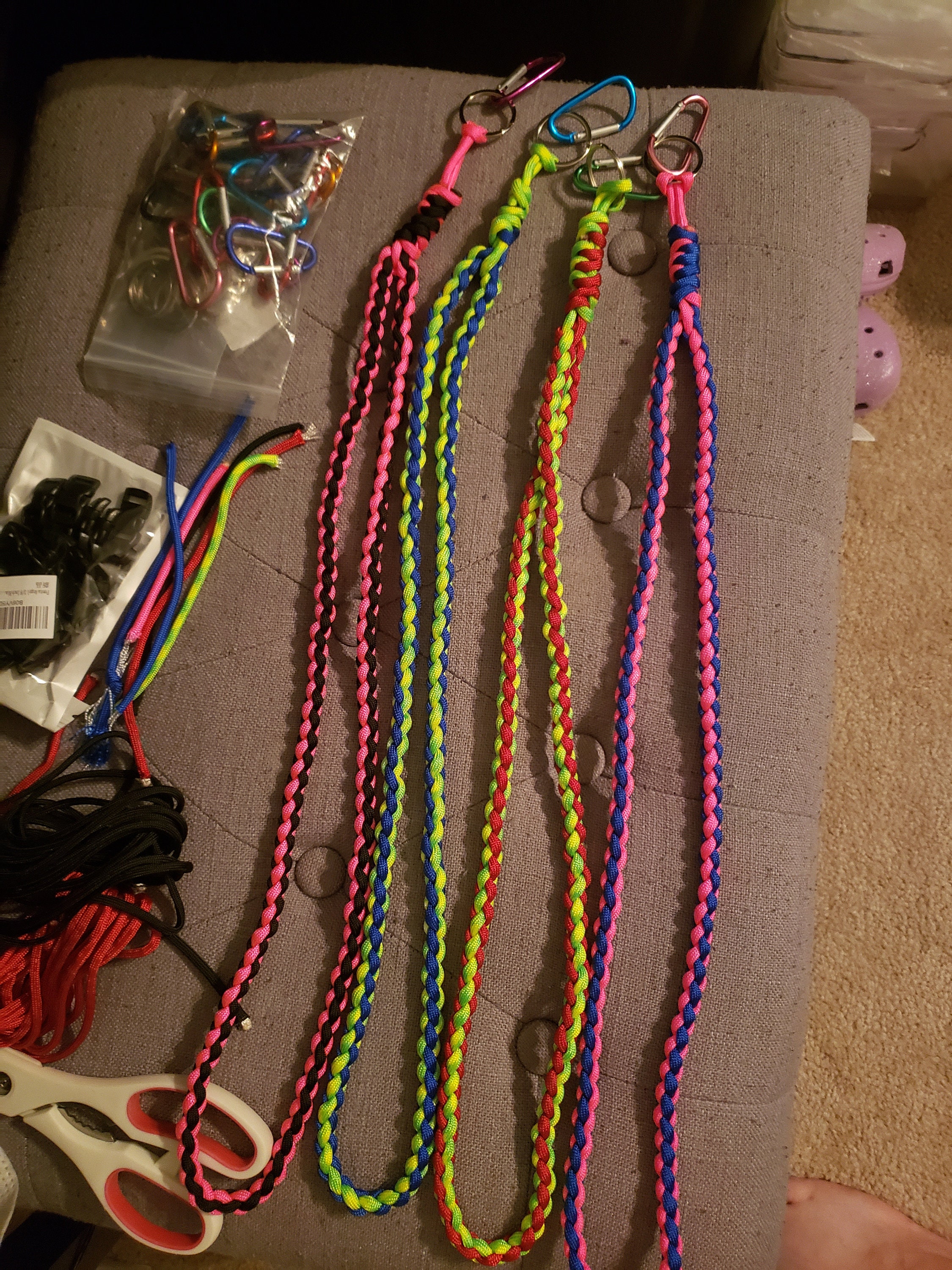 Paracord Lanyard Rc Remote Control Holders - Etsy