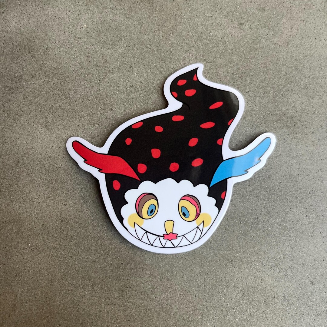 Charlotte Witch Sticker-puella Magi Madoka Magica - Etsy