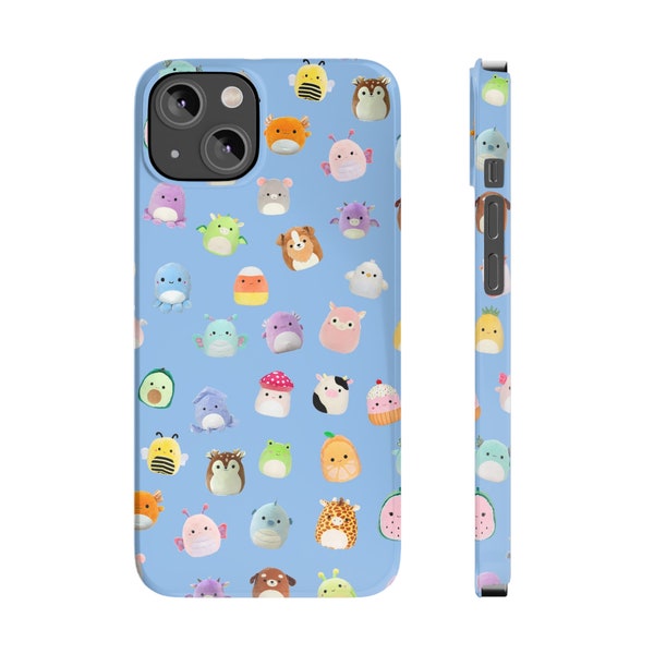 Squishmallow Phone Cases - Etsy UK
