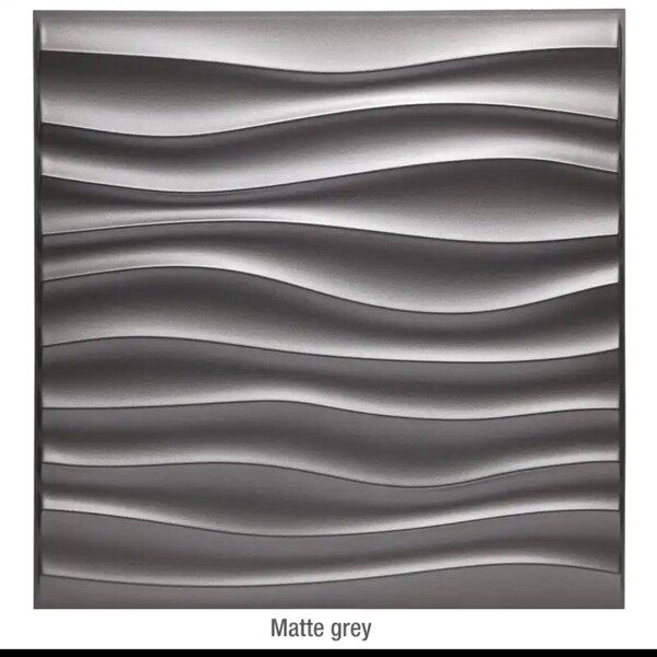 3d Wall Panel Mold - Etsy