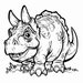 Set of 20 Dinosaur Coloring Pages for Kids | Printable Dino Activity ...