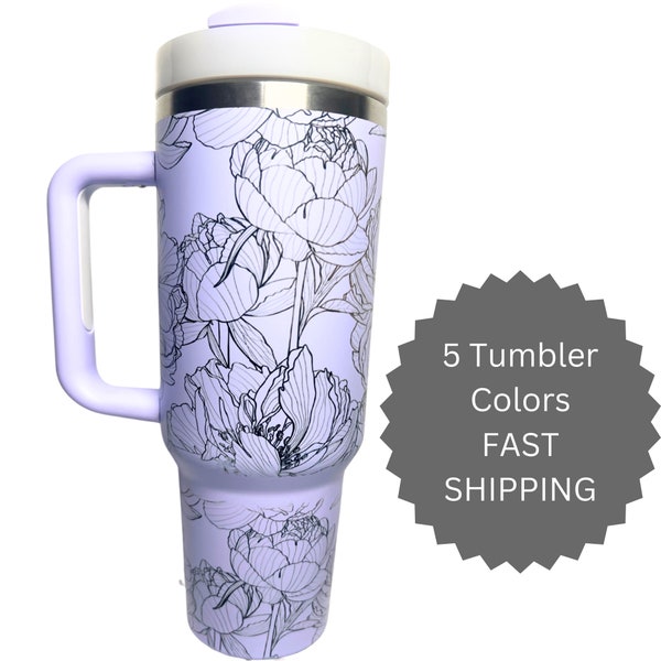 Stanley Dupe Svg - Etsy