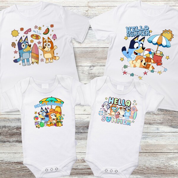 Bluey Onesies Adult - Etsy