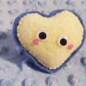 Kidcore Star and Heart Pin - Etsy