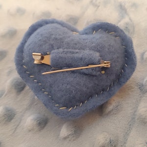 Kidcore Star and Heart Pin - Etsy
