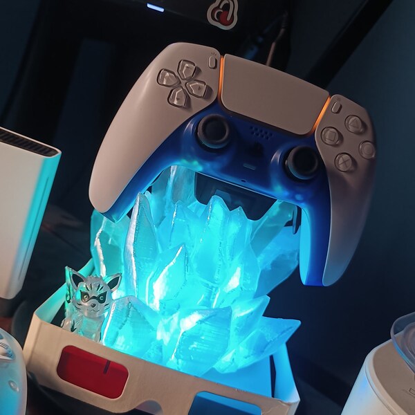 Crystal Controller Holder - Etsy
