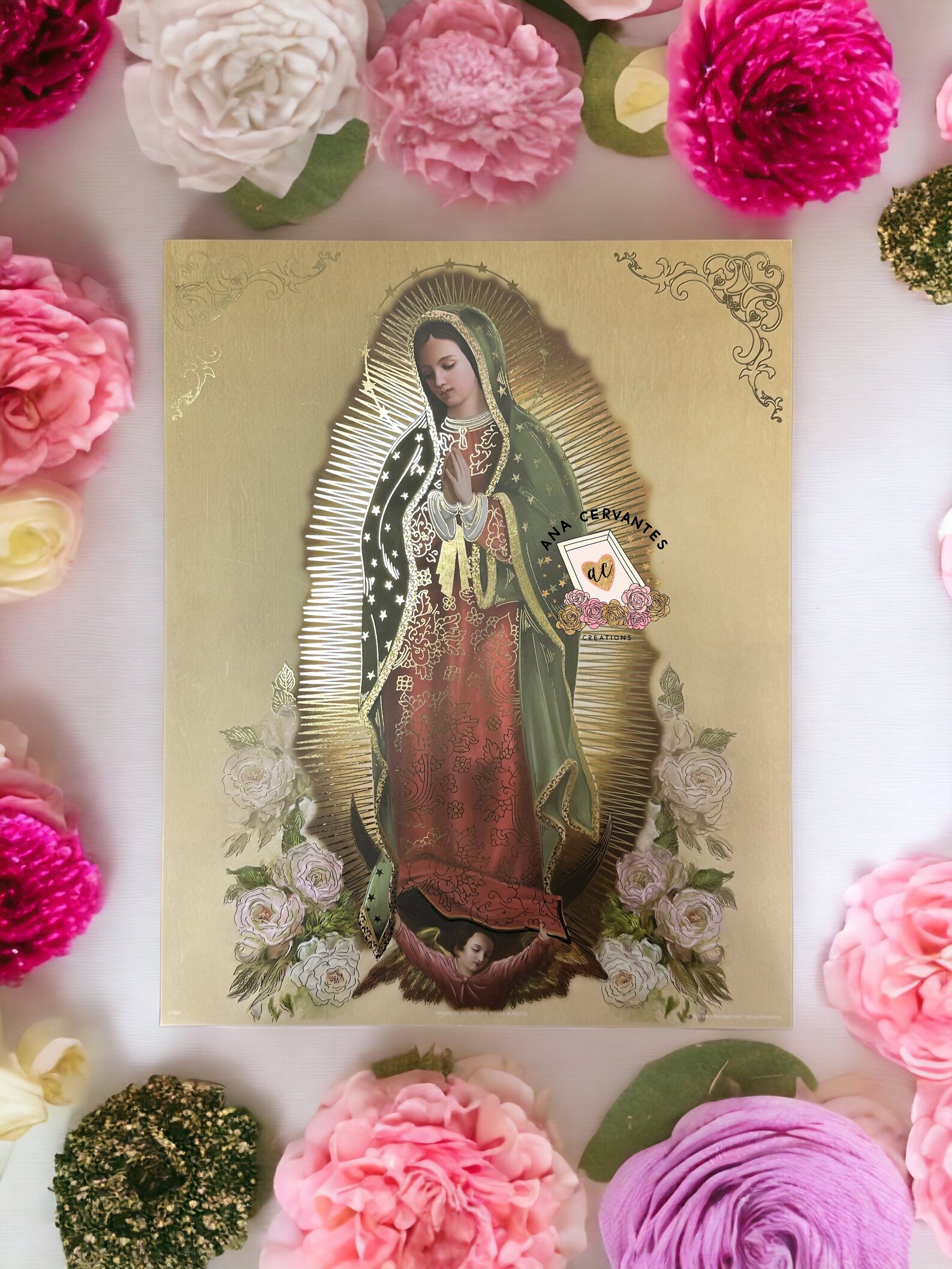 Divine Lithography Art Prints (20cm X 25cm) - Etsy