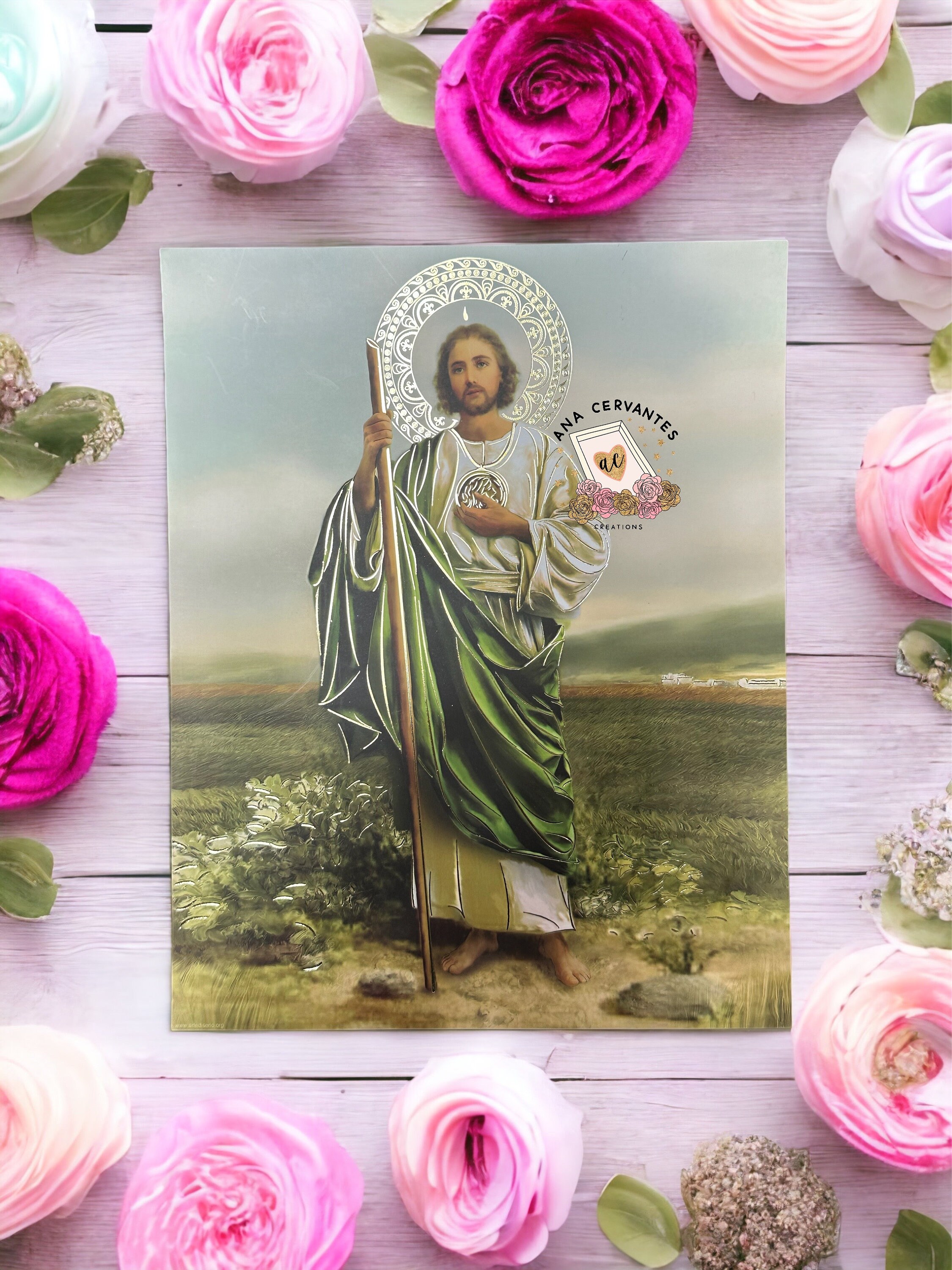 Divine Lithography Art Prints 20cm X 25cm - Etsy