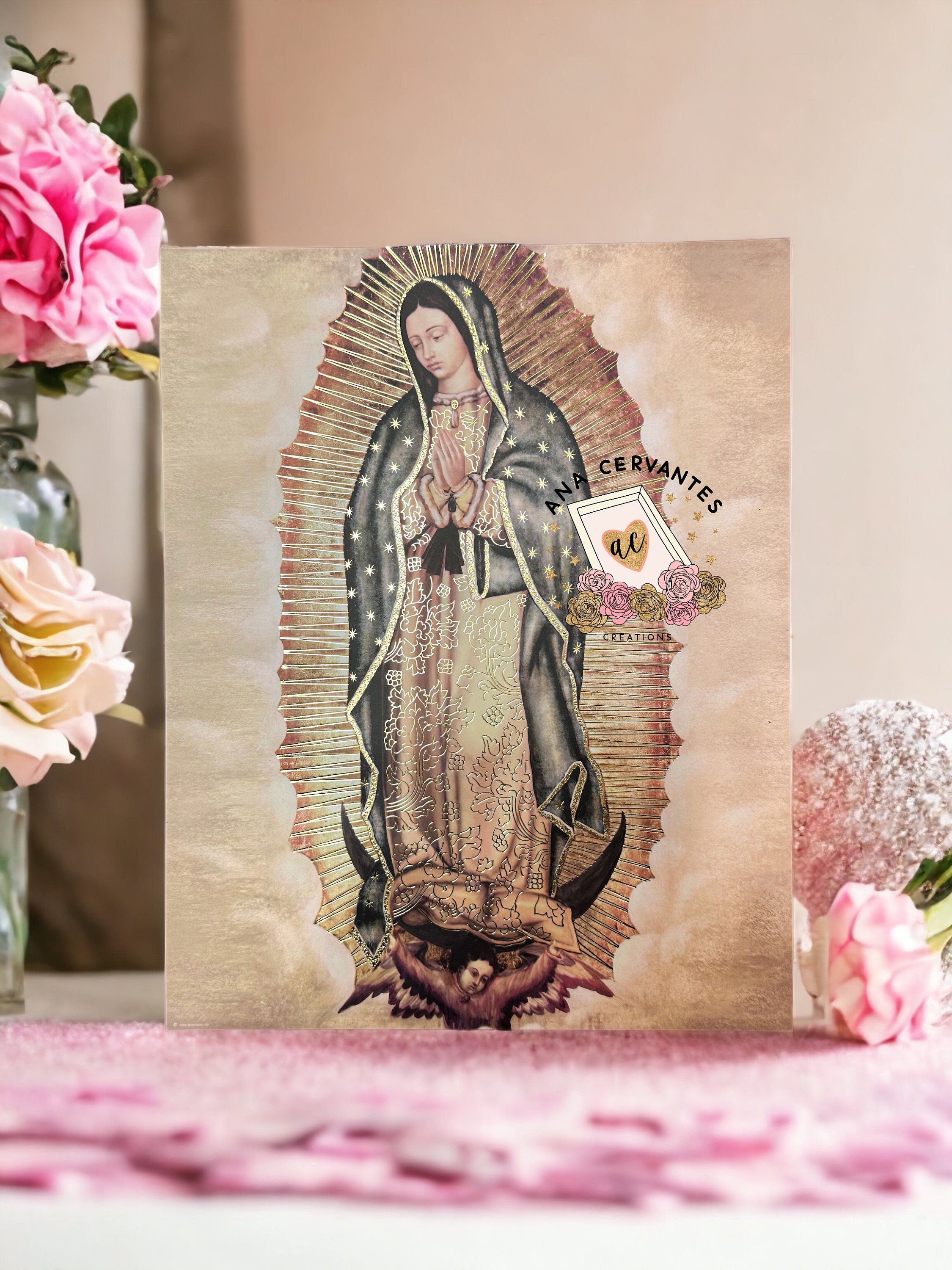 Divine Lithography Art Prints (20cm X 25cm) - Etsy