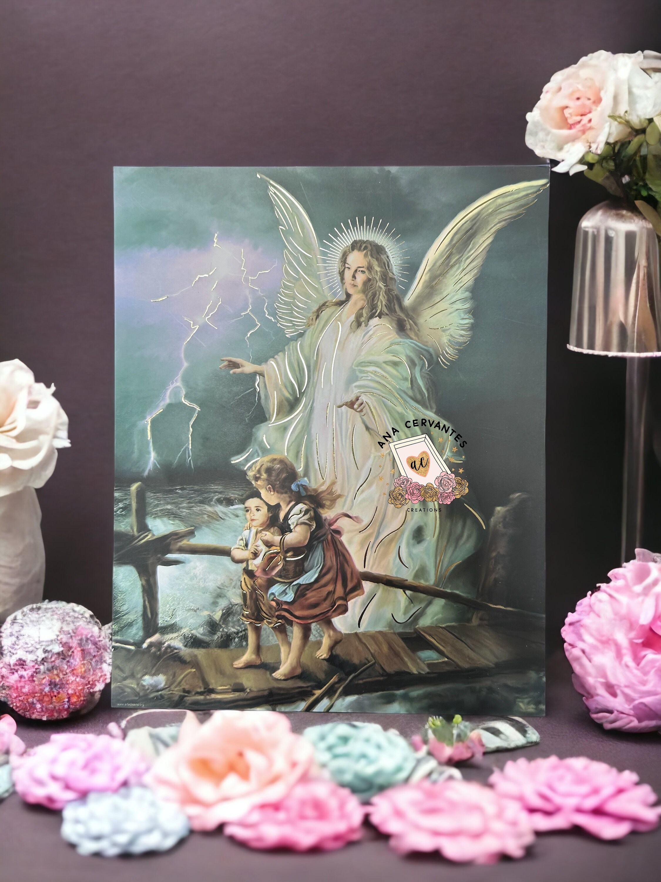 Divine Lithography Art Prints 20cm X 25cm - Etsy