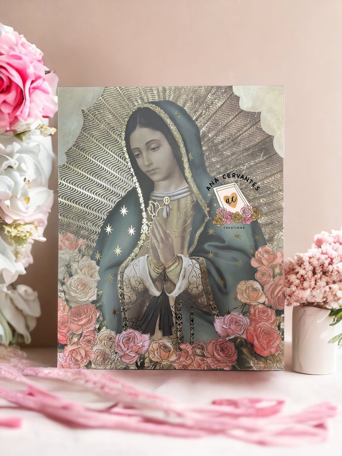 Divine Lithography Art Prints 20cm X 25cm - Etsy
