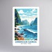 John Muir Trail Vintage Travel Sticker - Etsy
