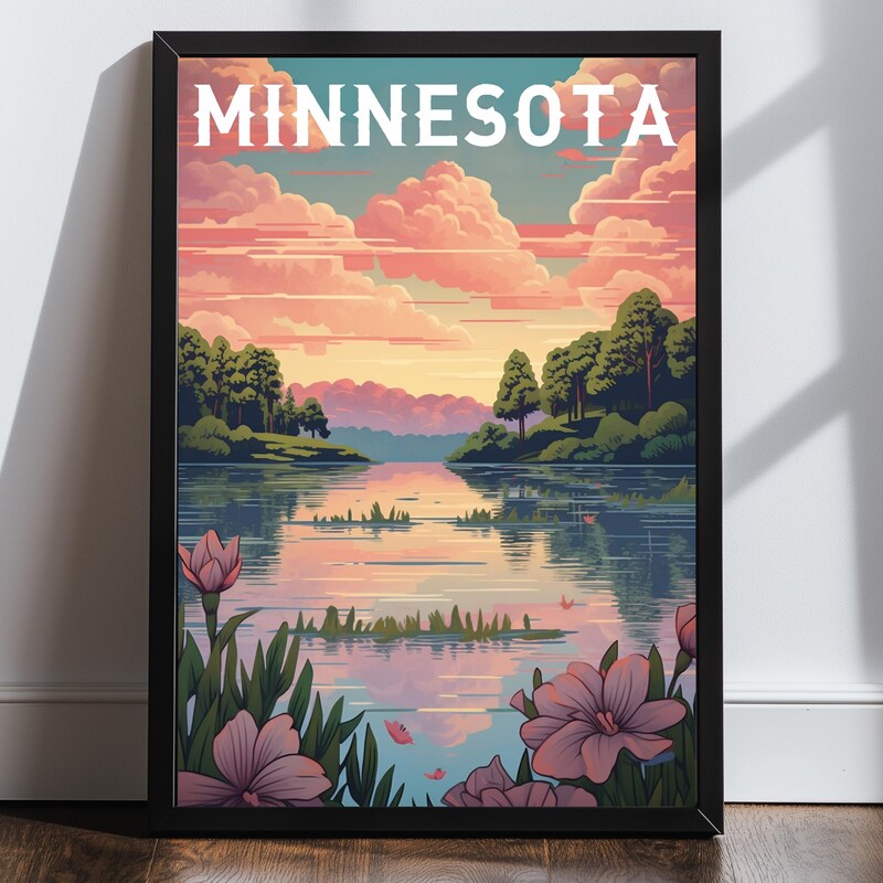 Minnesota - Etsy