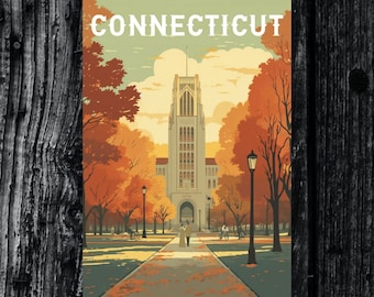 Mammoth Cave National Park Vintage Travel Poster Print Wall Art Gift ...