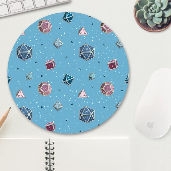 Trans Flag Dice - Etsy