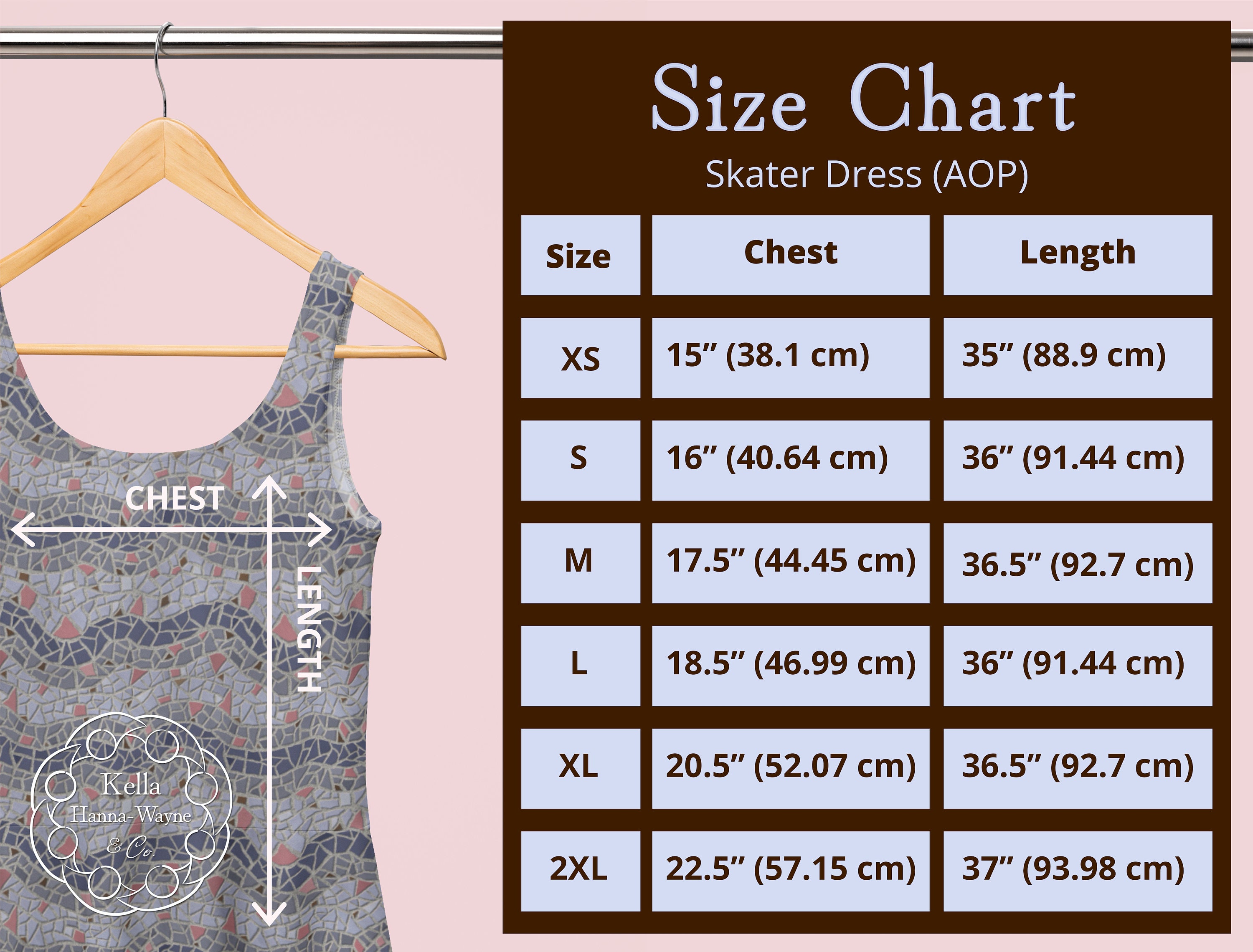 Bakery Skater Dress, Gift for Baker, Colorful Sweets and Food Pattern ...