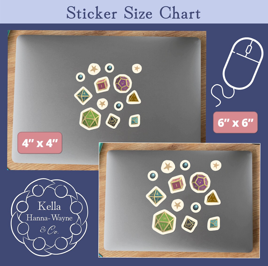 D20 LGBT Rainbow Pride Dnd Dice Sticker Sheet Dungeons and - Etsy