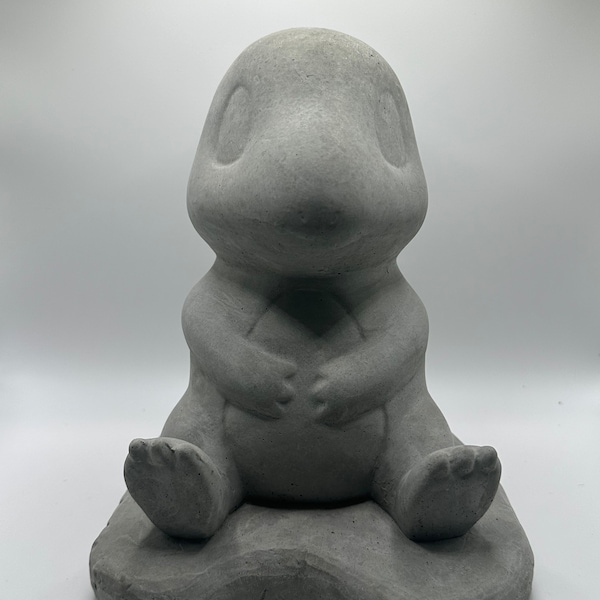 Pikachu Garden Statue - Etsy