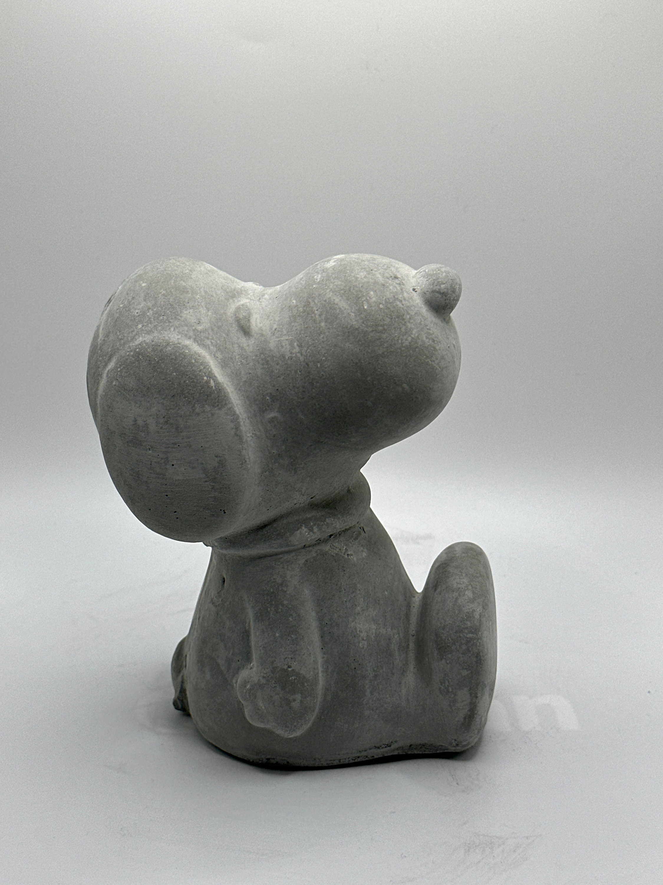 Snoopy Statue - Etsy